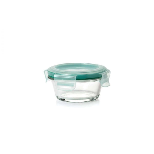 OXO Good Grips 1 Cup Smart Seal Glass Food Storage Container - Round ...