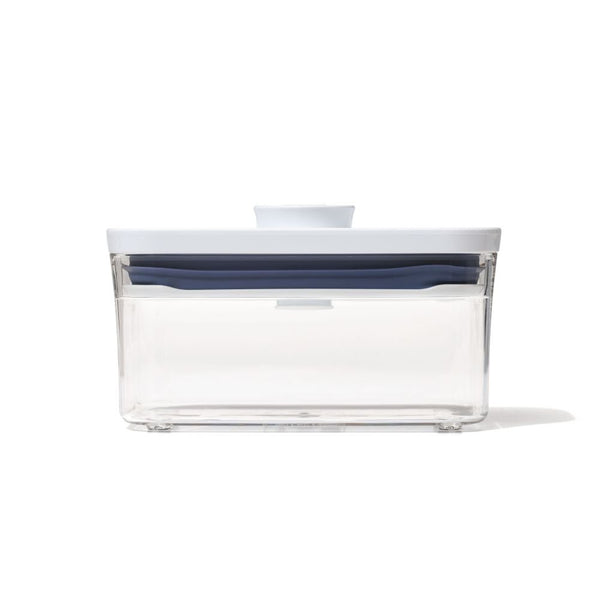 OXO GOOD GRIPS POP CONTAINER - SLIM RECTANGLE MINI 0.4 QT - Winestuff