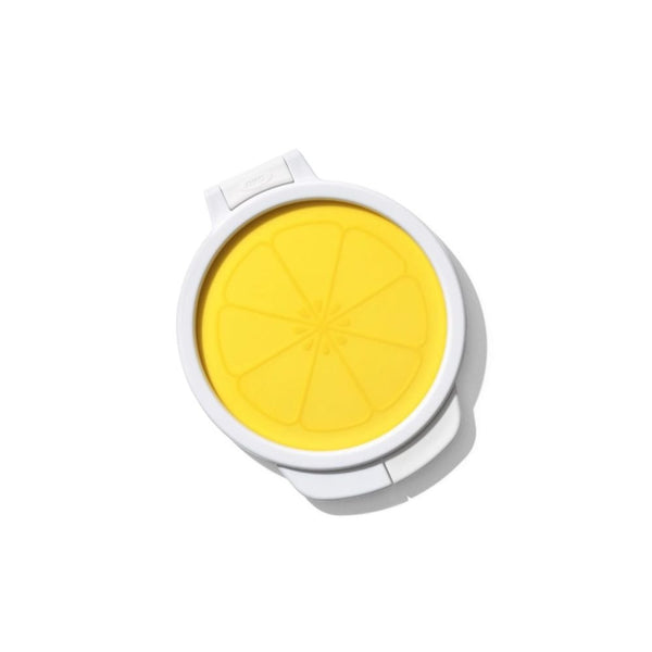 OXO Cut & Keep Silicone Lemon Saver - Winestuff