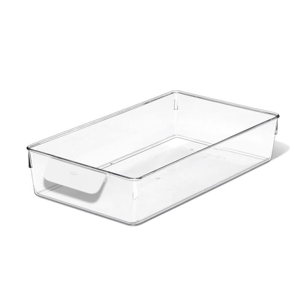 OXO Good Grips Refrigerator Storage Bin - 8" X 14" - Winestuff