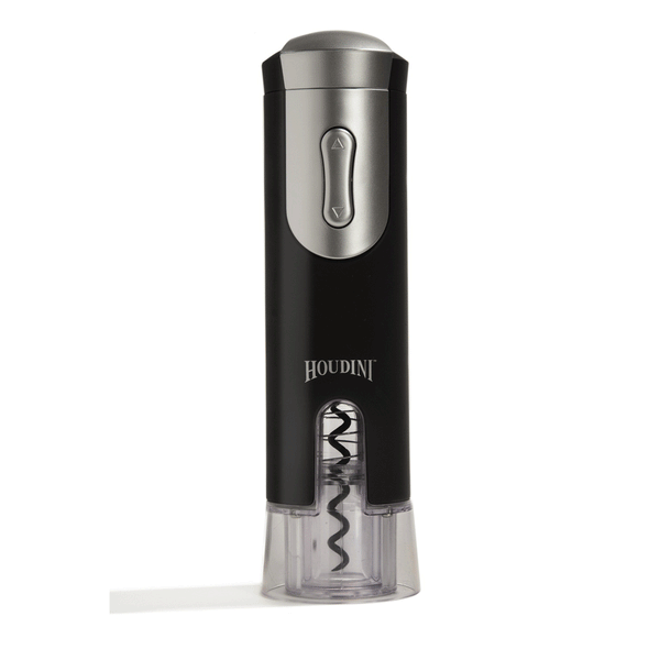 Metrokane Electric Houdini Corkscrew - Winestuff