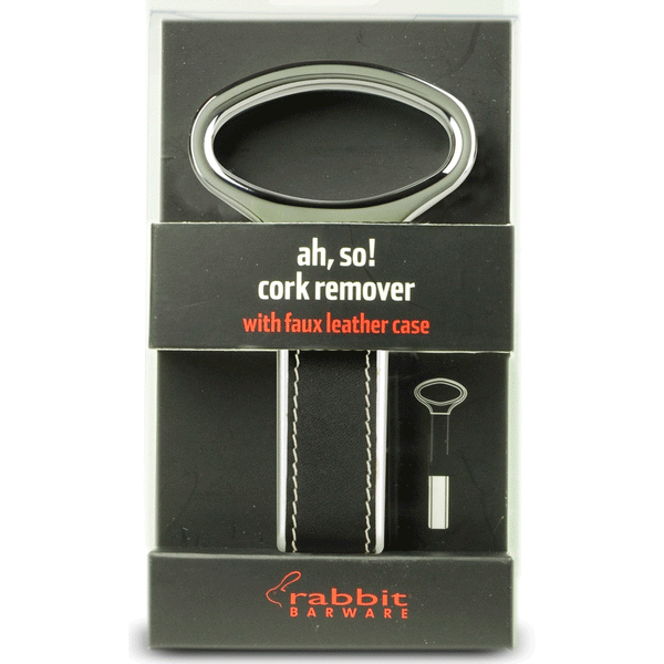 Metrokane Rabbit Ah-So Cork Puller - Winestuff