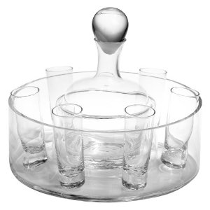 Sierra 9-Piece Vodka Set - Winestuff