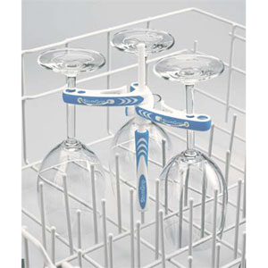 StemGrip Dishwasher Wine Glass Rack - Winestuff