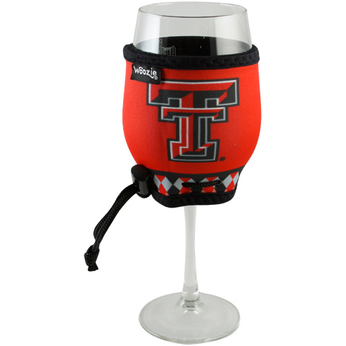 Woozie Team Texas Tech Party Pack - Winestuff