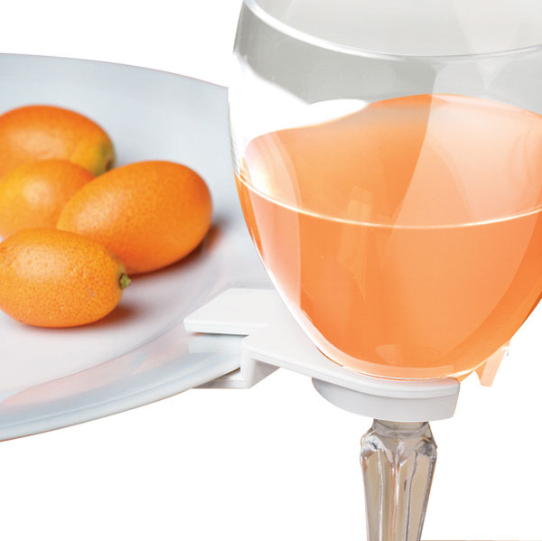 Party Plate Clip - Winestuff